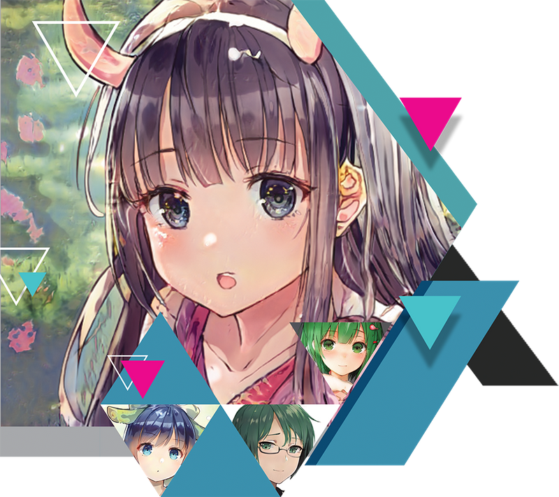 Waifu Labs - Magical Anime Portraits